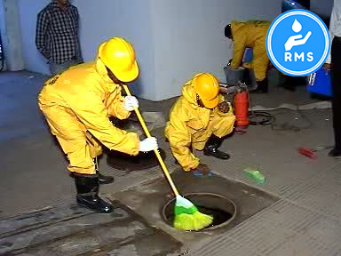 Service – RMS Water Tank Cleaning Service
